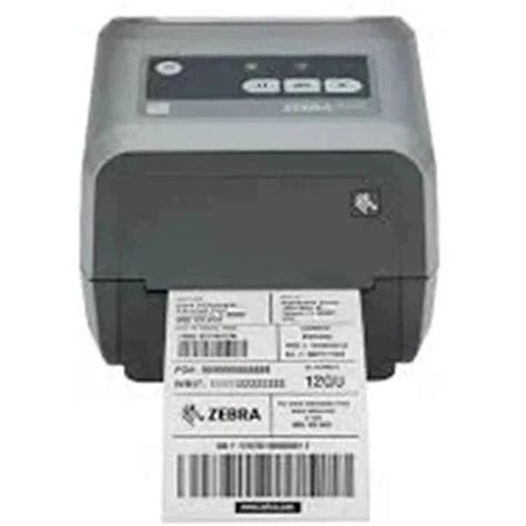 Zebra Thermal Transfer Label Printer Zd421 Ethernet Version Star