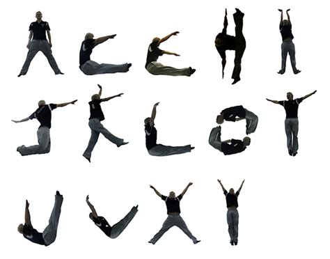 Experimental Typography On Behance