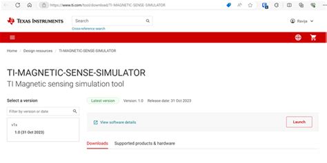 Tmag5273 Simulation Data Not In Line With Actual Readings Sensors Forum Sensors Ti E2e