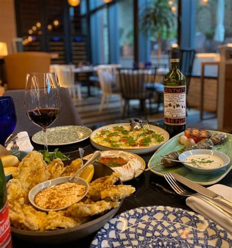 이태원 몬드리안호텔 지중해식 레스토랑 디너 클레오 메뉴 추천 네이버 블로그