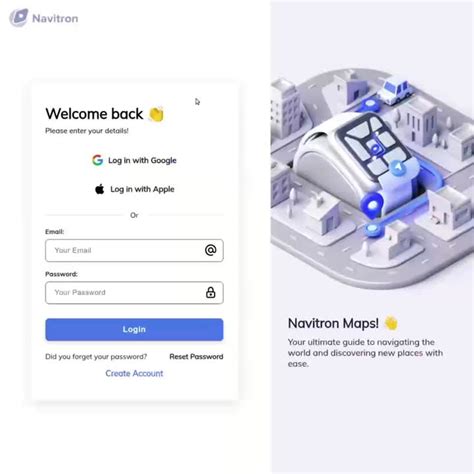 Create Login Screen Using Html Css And Javascript 🚀 Code In The