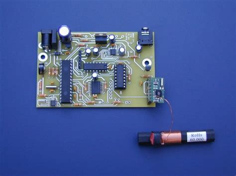 Wwvb Chiming Clock Kit