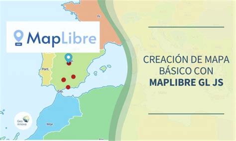 Cartografía web con Python Geoinnova