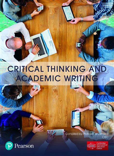 Critical Thinking And Academic Writing