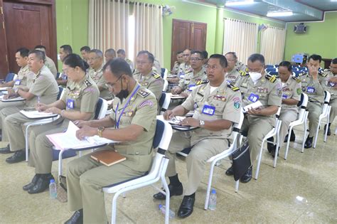 ស្នងការដ្ឋាន ស្នងការដ្ឋាន នគរបាលខេត្តមណ្ឌលគិរី