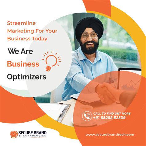 Secure Brand And Technologies Mumbai