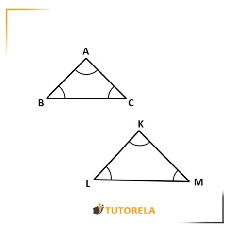 Similar Triangles Practice Problems And Solutions Online Tutorela
