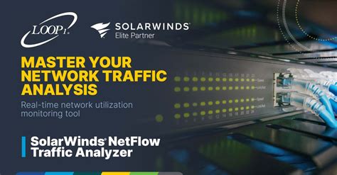 Loop1 On Linkedin Solarwinds Netflow Traffic Analyzer Nta