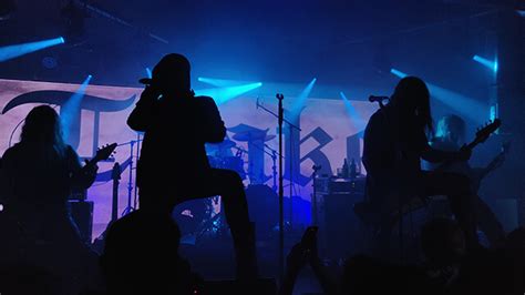 Taake Taking Over Sofia Tangra Mega Rock