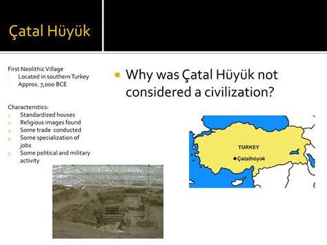 Ppt Objective Swbat Explain The Elements Of Civilizations Powerpoint
