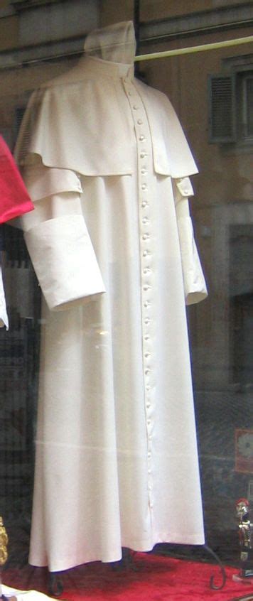 Papal Simar By Gamarelli Catholic Clothing Priest Outfit Cassock