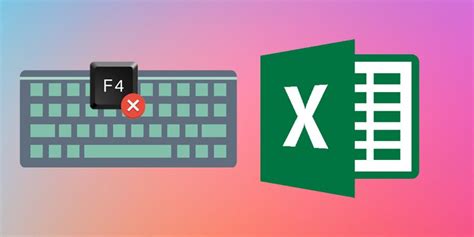 How To Fix F4 Key Not Working In Excel