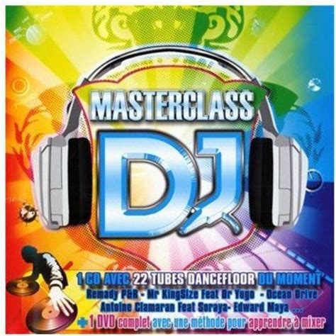 Dj Master Class Dj Master Class Cd 886977192821 Ebay