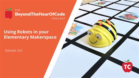 Using Robots In Your Elementary Makerspace Makerspace Elementary Makerspace Elementary