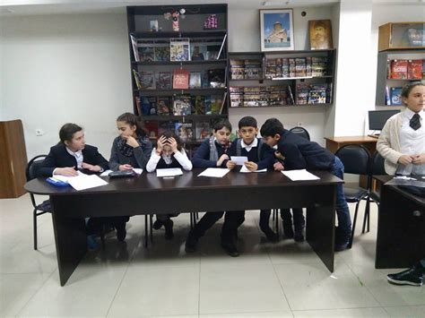 სკოლა “ლომისი 1” ში ქართული ენის ხელოვნებისა და ისტ ის პედაგოგებმა ინტეგრირებული გაკვეთილი ჩაატარეს