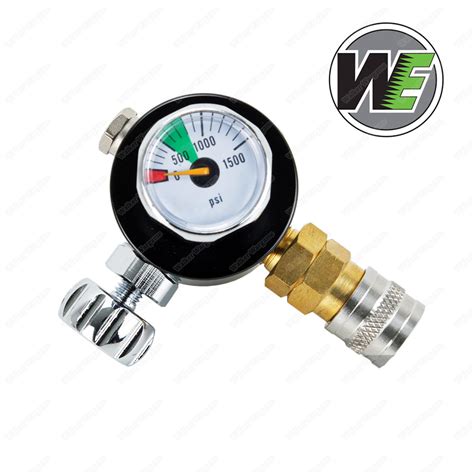We Hpa Regulator