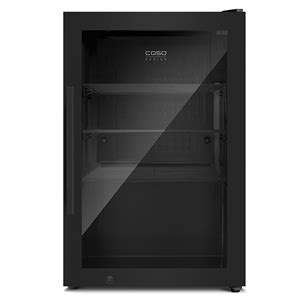 Caso Barbecue Cooler, 63 л, высота 69 см, черный - Уличный холодильник ...