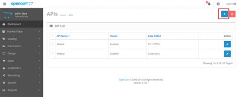How To Use Opencarts Rest Api Api Development Webkul Blog
