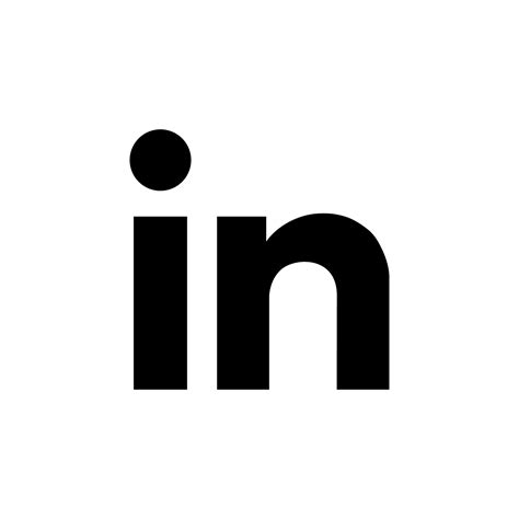 Linkedin Logo Vector