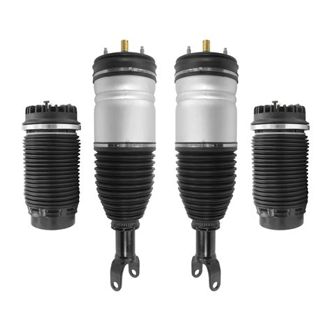 2013 2019 Ram 1500 Air Suspension Front Air Strut Assemblies And Rear Air