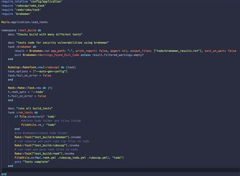 What Automation Can Do For You Rake In Ruby On Rails By Gianfranco