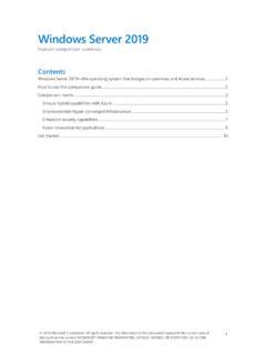 Windows Server 2019 Windows Server 2019 Pdf PDF4PRO