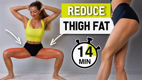 Exercises To Lose Thigh Fat Get Sexy Legs Inner Outer Thigh Workout No Equipment At