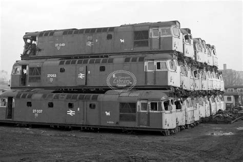 The Transport Library British Rail Diesel Locomotive 03069 Class Br