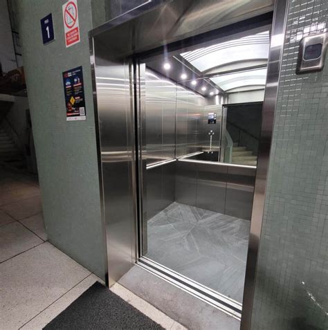 Old Passenger Elevators