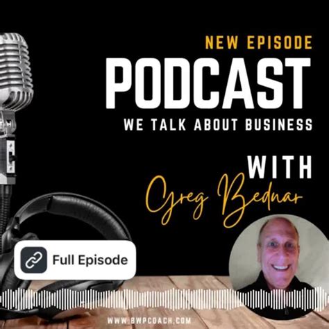 Barry Barrett On Linkedin On Todays Episode Of The Business Owners