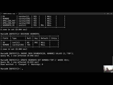 MYSQL YouTube