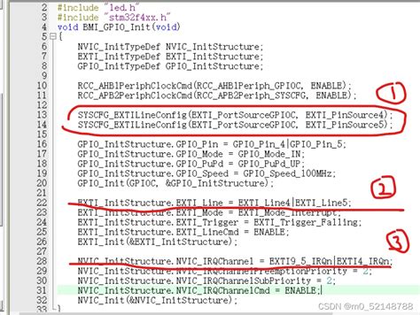 stm32踩坑记录（1）：编写代码时遇到stm32无法进入外部中断的原因及解决方法 电子工程世界