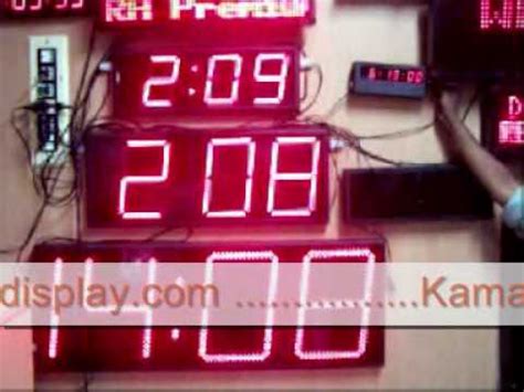 Master Slave Clock At Best Price In India