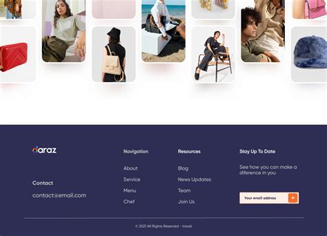 Make Optimal product landing page with examples - Designboyo