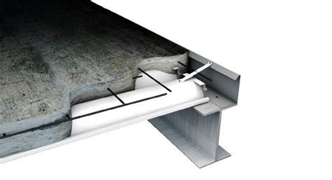 Concrete Over Metal Decks Options And Applications Metal Deck