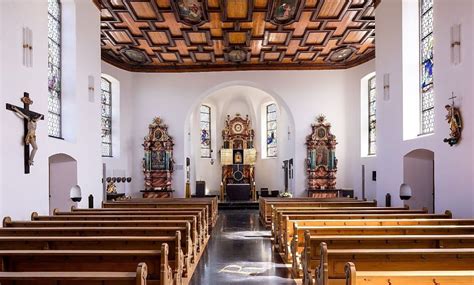 Wallfahrtskirche Basilika Maria Bildstein Urlaub Am Bodensee Vorarlberg