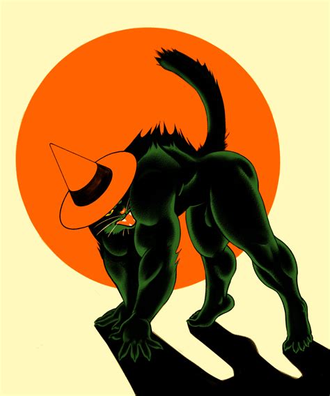 Rule 34 Bodybuilder Furry Halloween Male Male Only Muscles Muscular