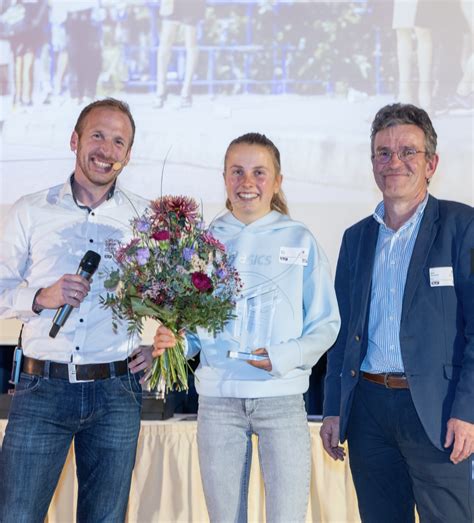 Ksg Gerlingen Leichtathletik Kira Weis Ist Deutschlands