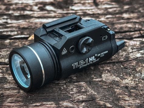 Holosun Pid Vs Streamlight Tlr 1 Hl Weapon Light Showdown