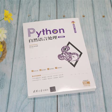 Python自然语言处理（微课版） 虎窝淘