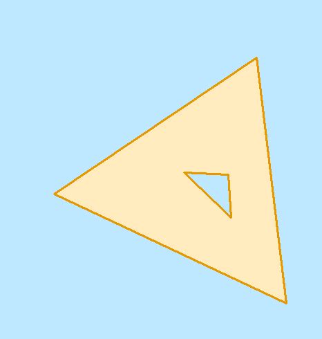 Arcpy Remove Holes From Polygons Using Geometry Objects Geographic Information Systems Stack