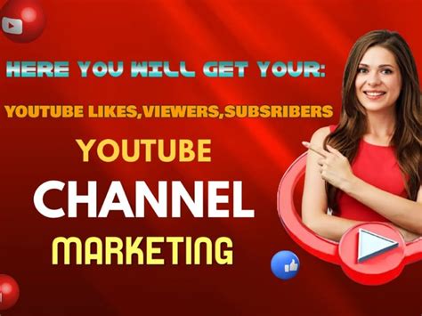 to increase youtube video views subscribers and youtube followers upwork