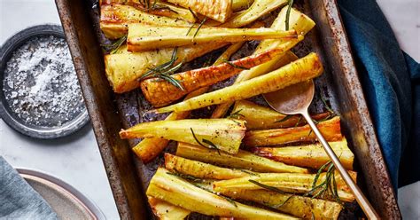 Honey Roast Parsnips Recipe Olivemagazine Honey Roast Parsnips Recipe Olivemagazine