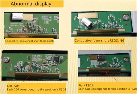 Full Repair Guide Of LCD Screen FailureVISLCD