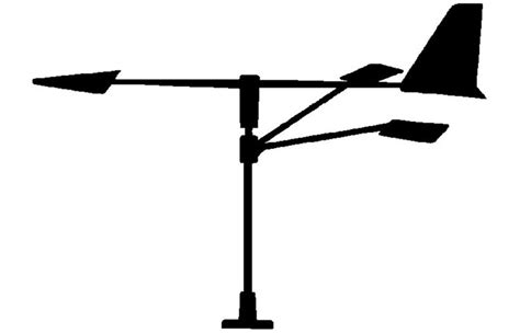 Wind Indicator Racing And Offshore Model