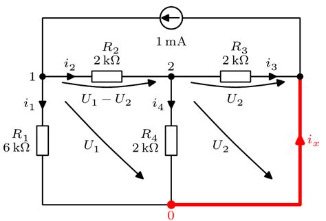 Circuitikz Label Space Control TeX LaTeX Stack Exchange