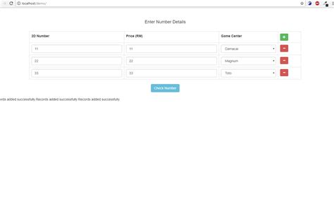 Php Insert Into Table Using Array Method Stack Overflow