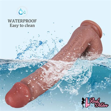1 Realistic Lifelike Dildo Sex Toys Store Real Dildos Real Dildos
