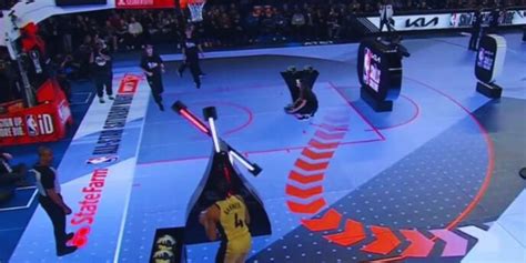 Nba All Star Game Fails To Impress Basketballall