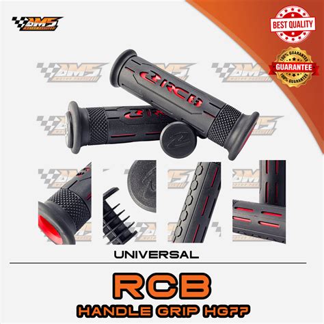 Universal Rcb Handle Grip Hg77 Two Colour Shopee Malaysia